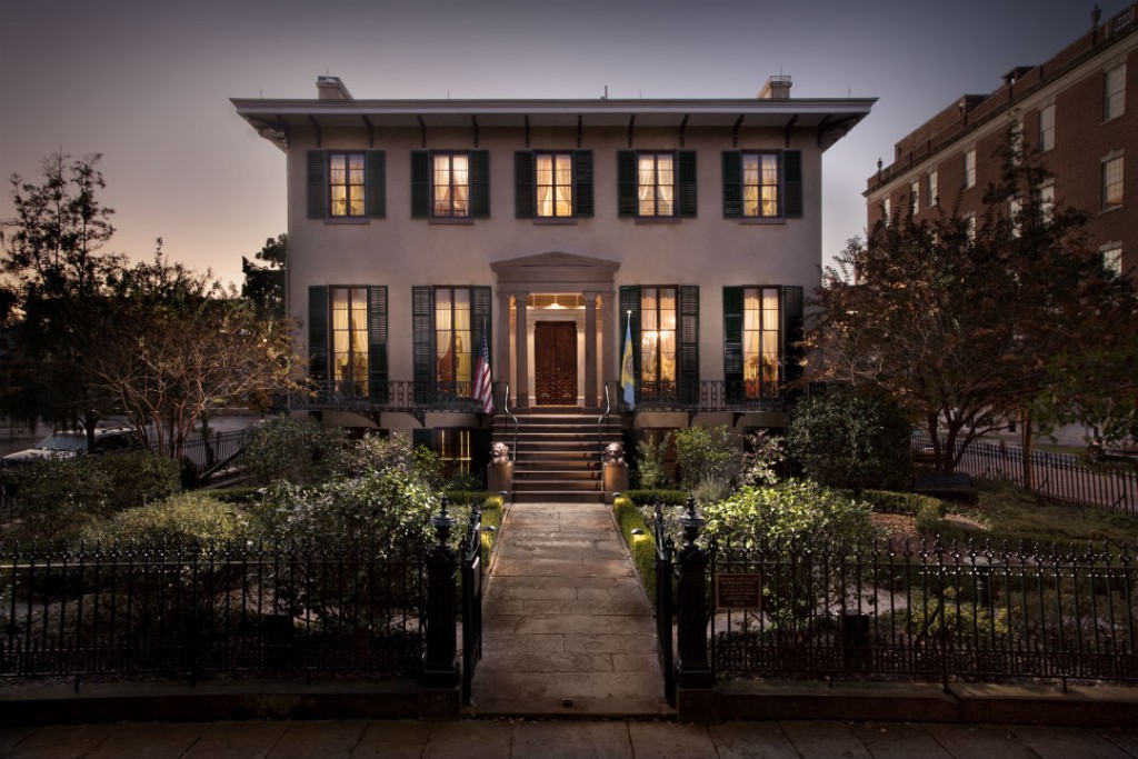 The Andrew Low House - Arch13 Studios